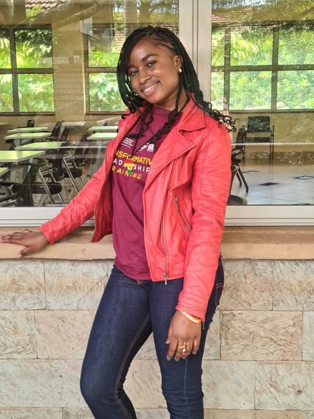 Know More, Unlock More! | Precious Andin Foncham