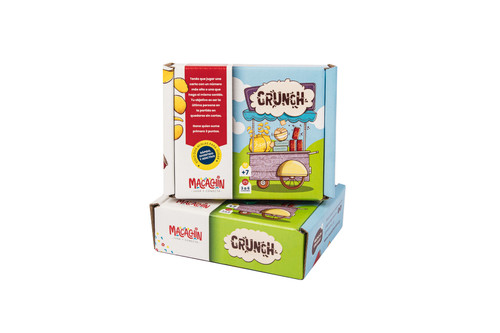 Crunch | Macachín