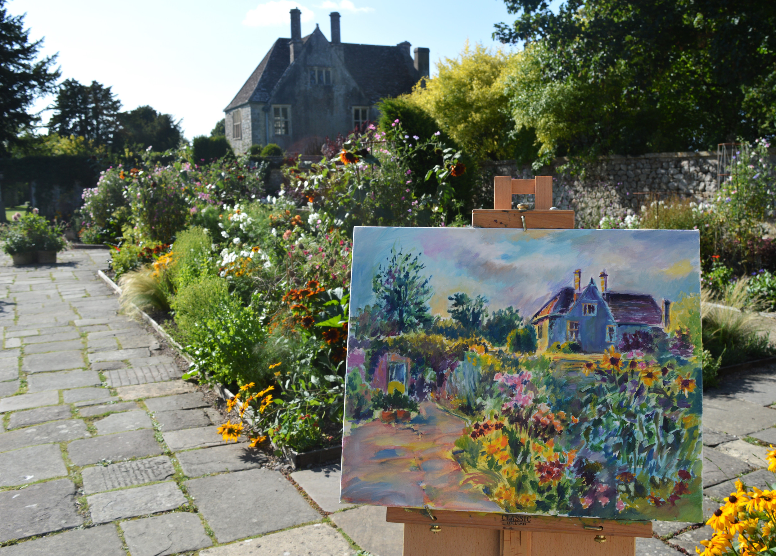 Projects | Mary Parsons' Art