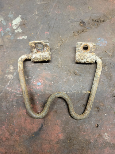 Fordson Starting Handle Retainer | Bartlett's
