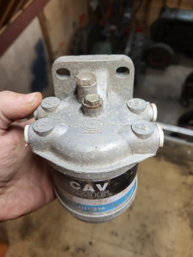 Original CAV Filter | Bartlett's