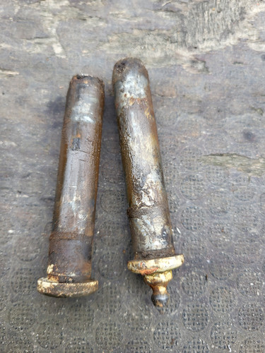 Fordson N Track Rod Pins | Bartlett's