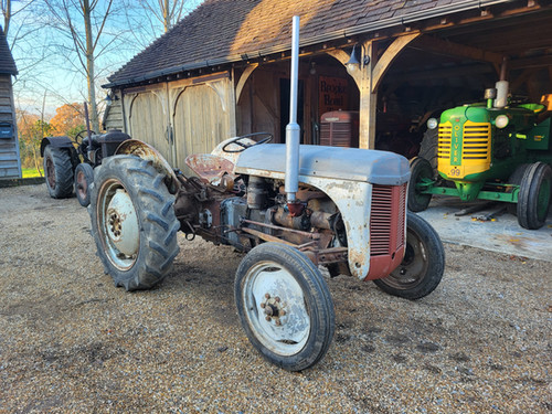 1952 Ferguson TEF20 | Bartlett's