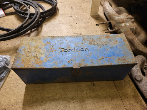 Fordson N Engine Toolbox | Bartlett's