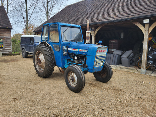 1972 Ford 3000 | Bartlett's