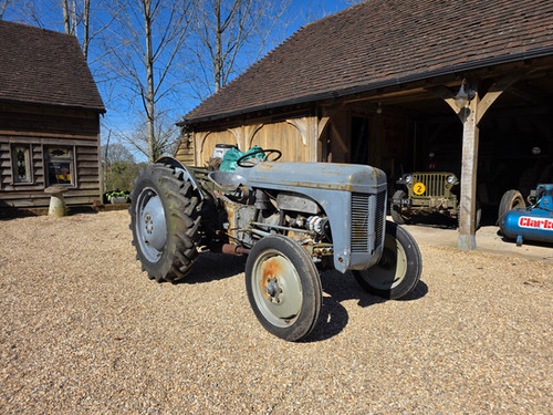 1948 Ferguson TEA20 | Bartlett's