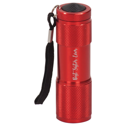 Custom Flashlight | Markit Engraving