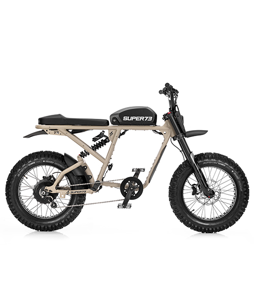 SUPER73-RX MOJAVE