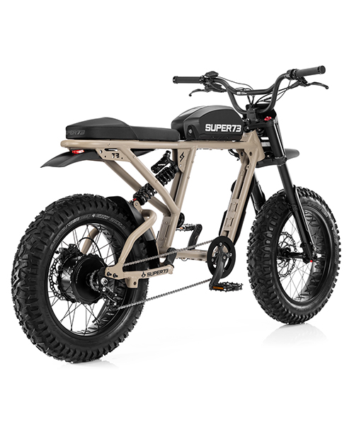 SUPER73-RX MOJAVE