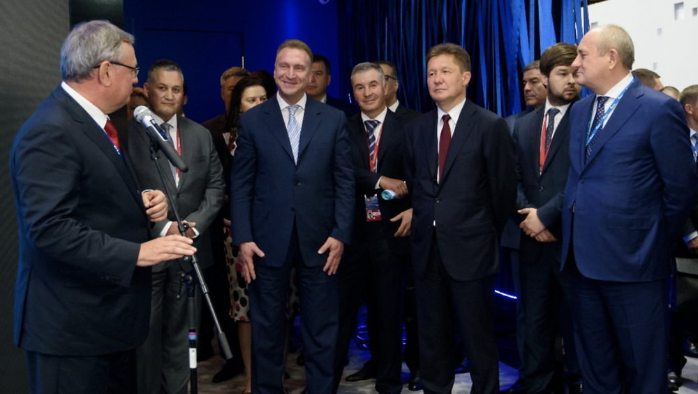 Ust-Luga & Baltic LNG overview