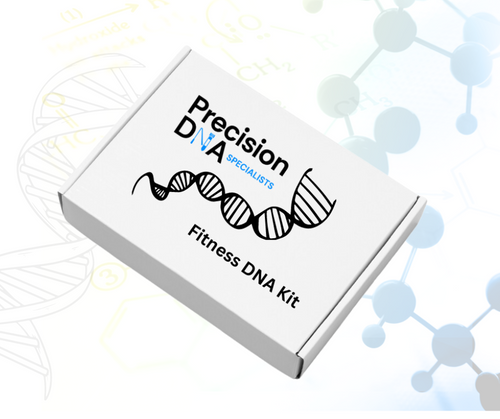 Fitness DNA Test | Precision DNA