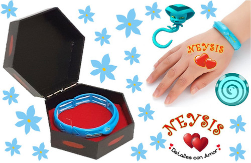 PRODIGIO SERPIENTE MIRACULOUS LADYBUG + CAJA INDIVIDUAL | Neysis Neysis