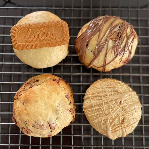 ORIGINAL COOKIES | Seriously Dough