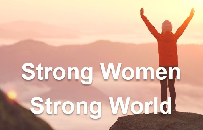 Nonprofit Organization | Strong Women Alliance