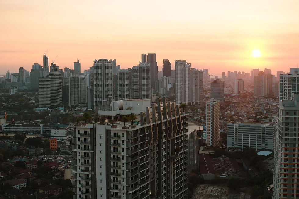 Philippine Construction Cost Data Q1 2026: Benchmarks by Building Type