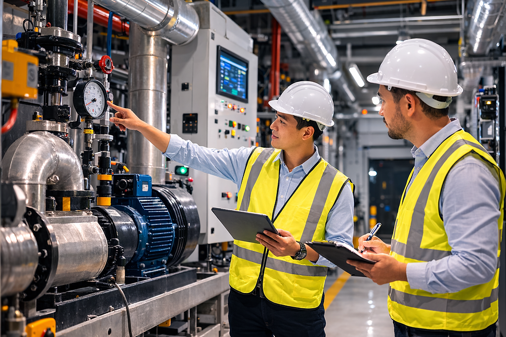 Why Testing & Commissioning Is Critical to Building Performance