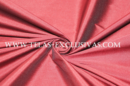 Coral Oscuro (TTS-0010) | Telas Exclusivas