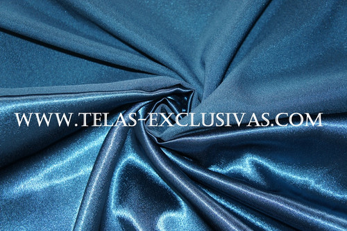 Azul Eléctrico (CS-0048) | Telas Exclusivas