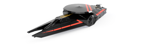Custom Starship Design | Corellia Star Fandom