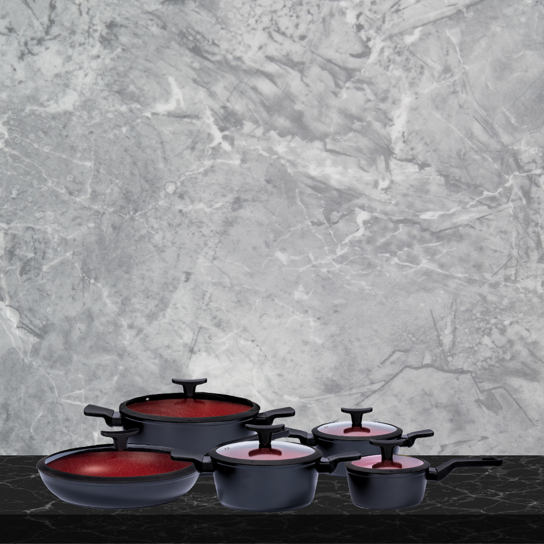 LINHA CAPRI | Panelas