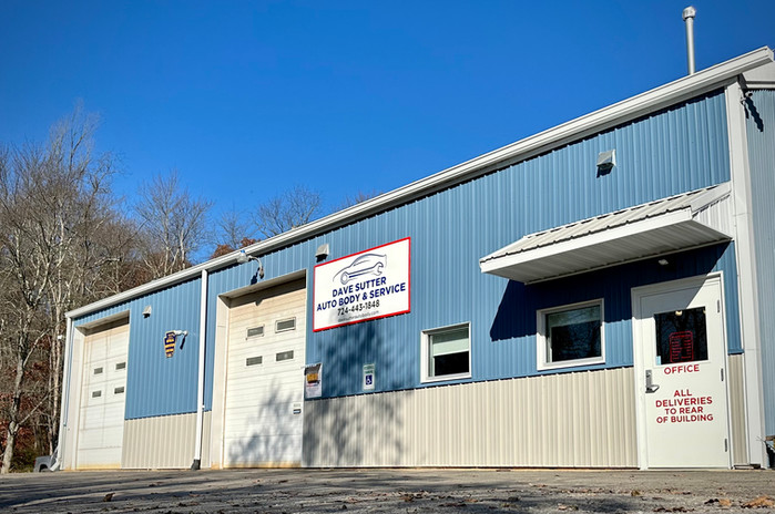 Mechanic | Dave Sutter Auto Body | Gibsonia