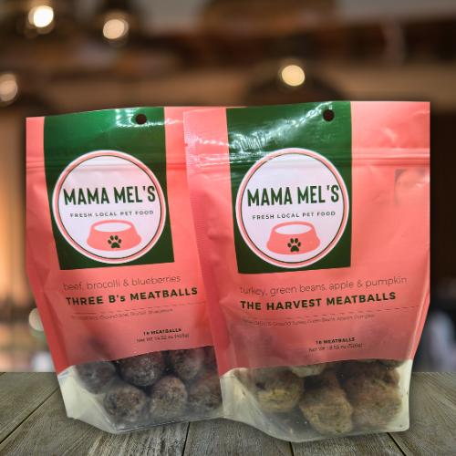 Bone Appetite Subscription | Mama Mel's Pet Food