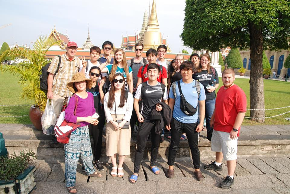 Going Beyond Our Borders