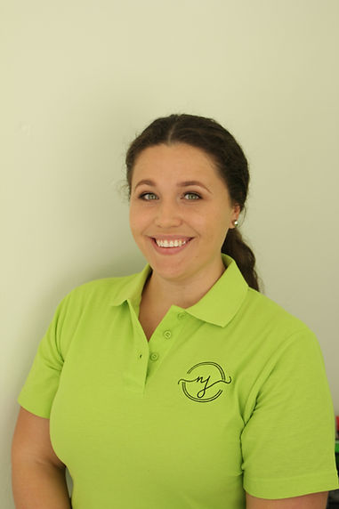 About | Nicolene Joubert