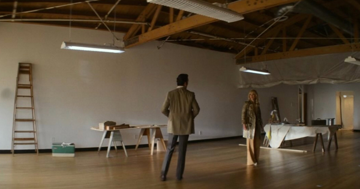 THE MAGIC OF SET DESIGN