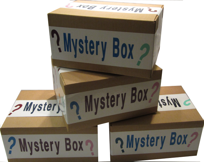 Mystery Boxes