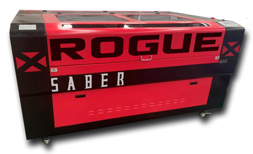Rogue Saber - CO2 - Laser Cutter/Engraving System | roguecnc