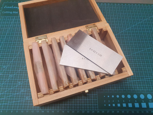 Machinist Parallels | roguecnc