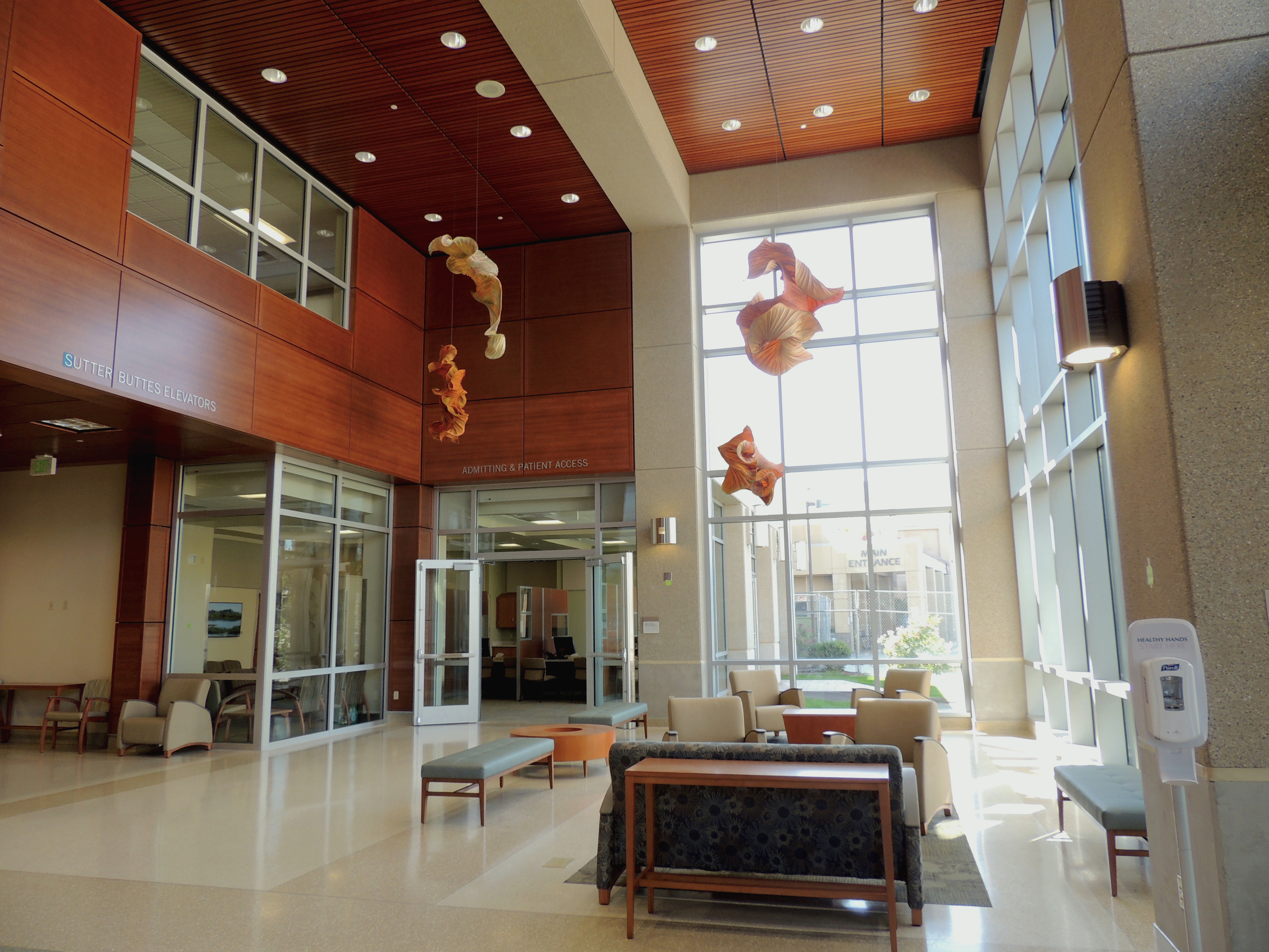 Rideout Medical Hospital