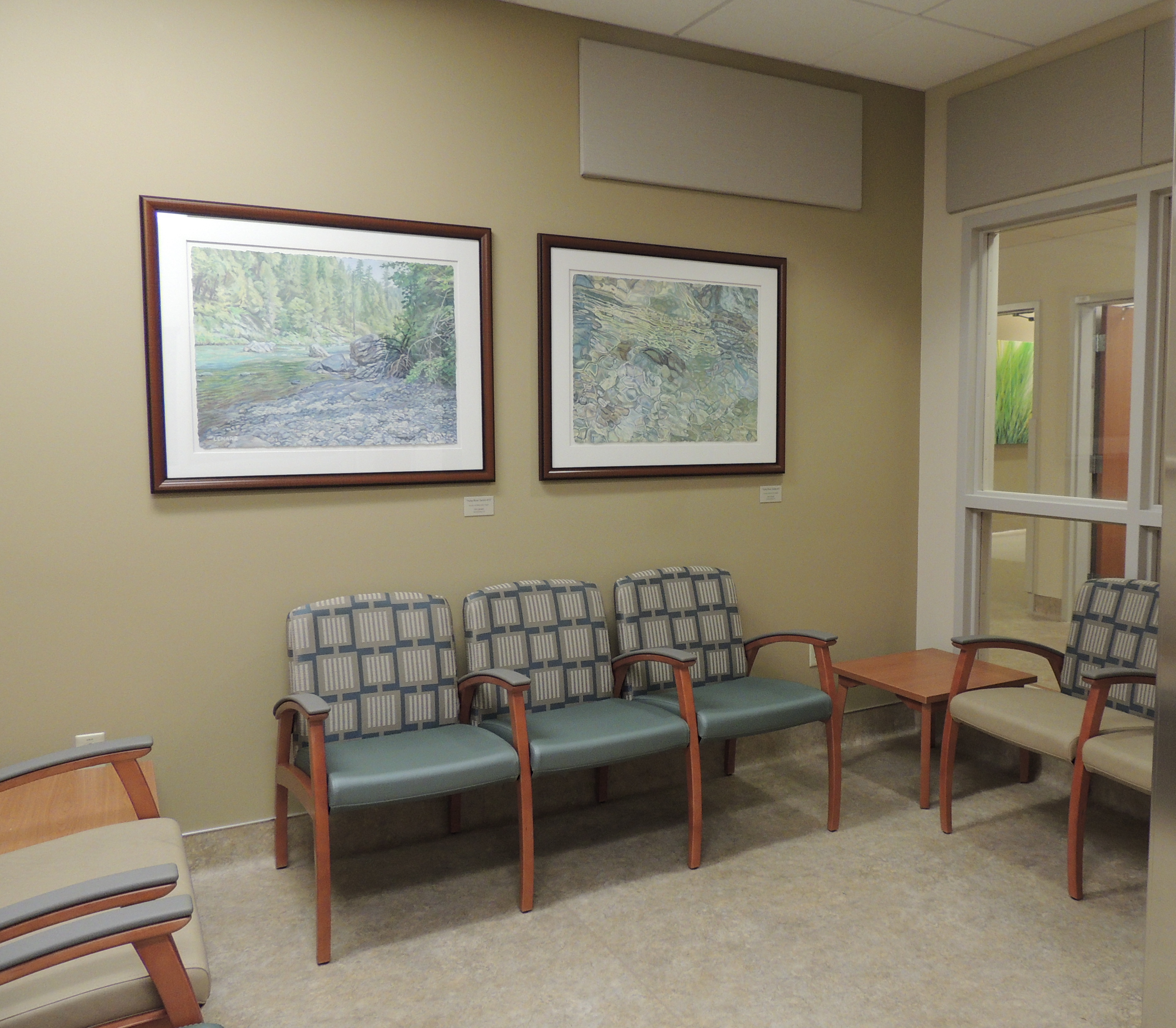 Rideout Medical Hospital