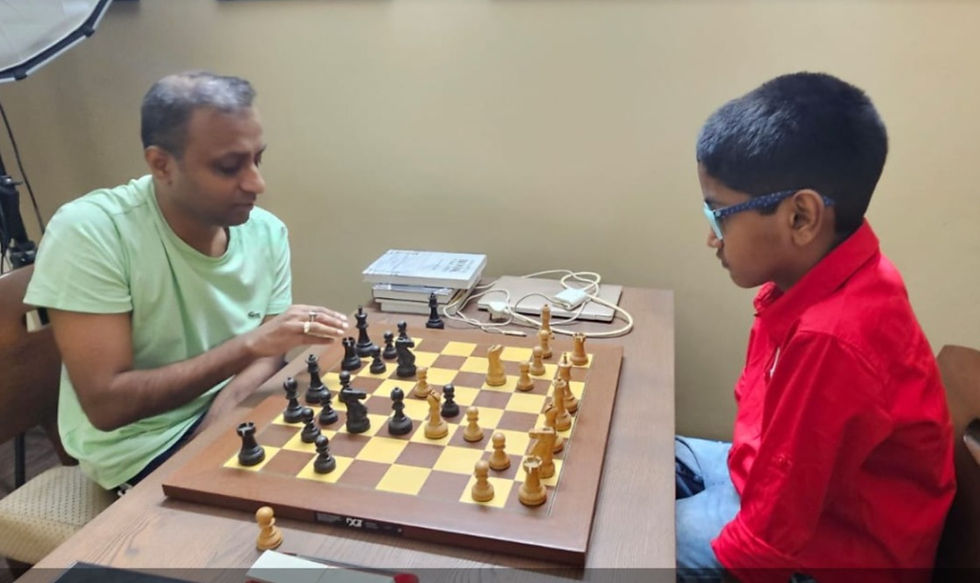 Player Profile: Aadwik Abhinav Krishna