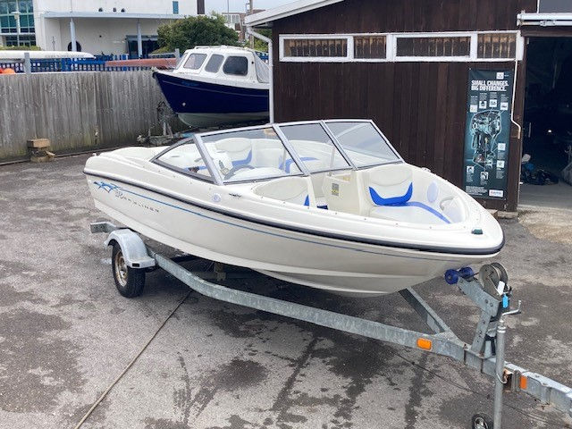 Bayliner 175 Speed boat | River Shack