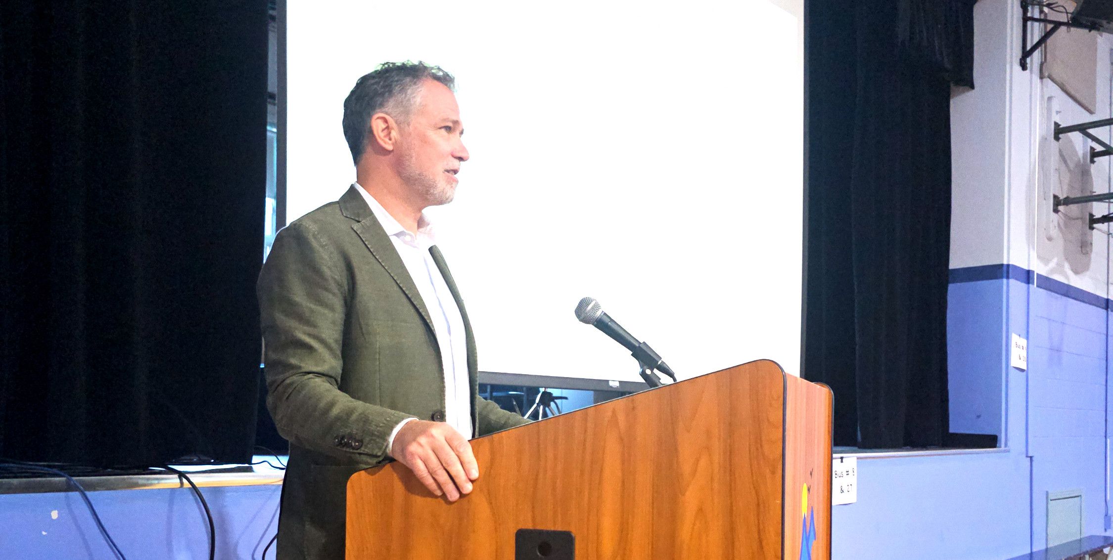 Greg Hanley Brings Cutting-Edge Behavioral Training to Summit School