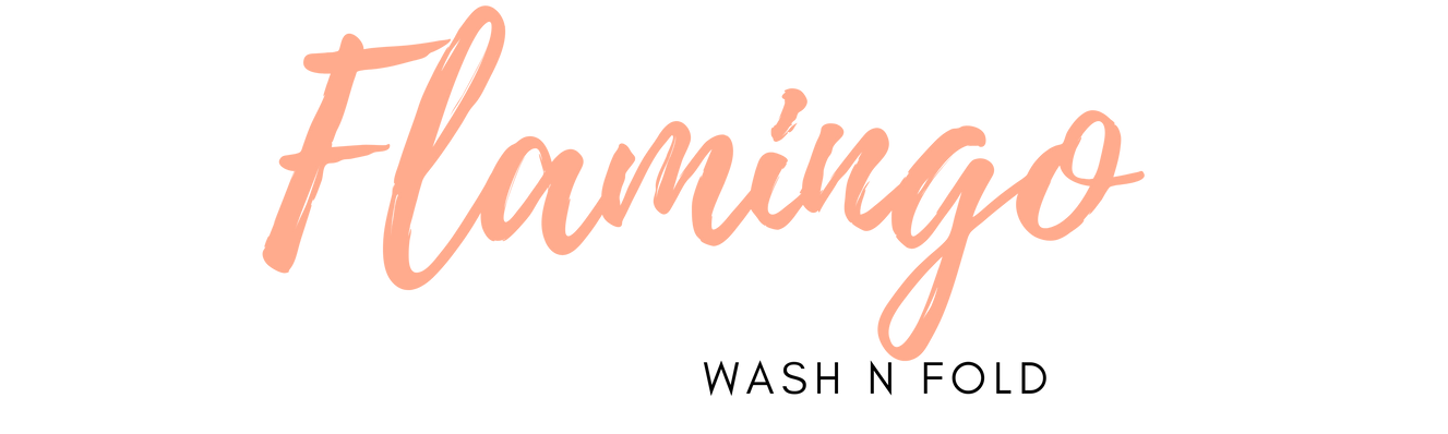 Flamingo Wash N Fold - San Antonio Laundry Service