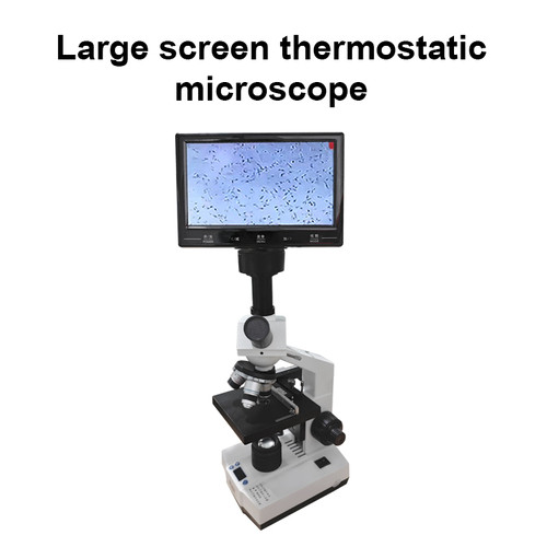 Veterinary Thermstatic Microscope-- | VetMed--Nova MEDTECH