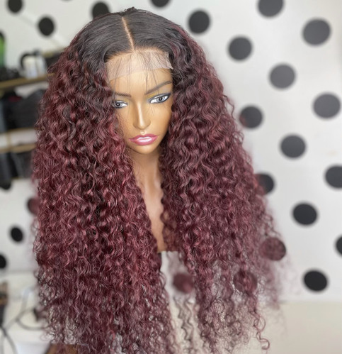 Bella w/color | SavedByTori