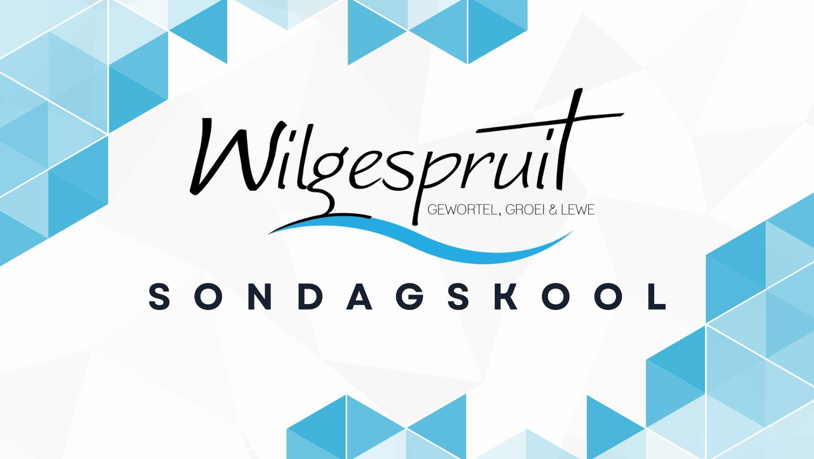 Sondagskool | NG Kerk Wilgespruit