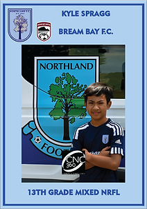 13TH GRADE TDP MIXED | Northland FC
