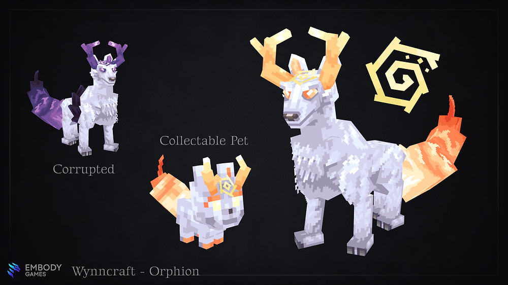 Wynncraft - Rekindled World - 2.1 Major Update