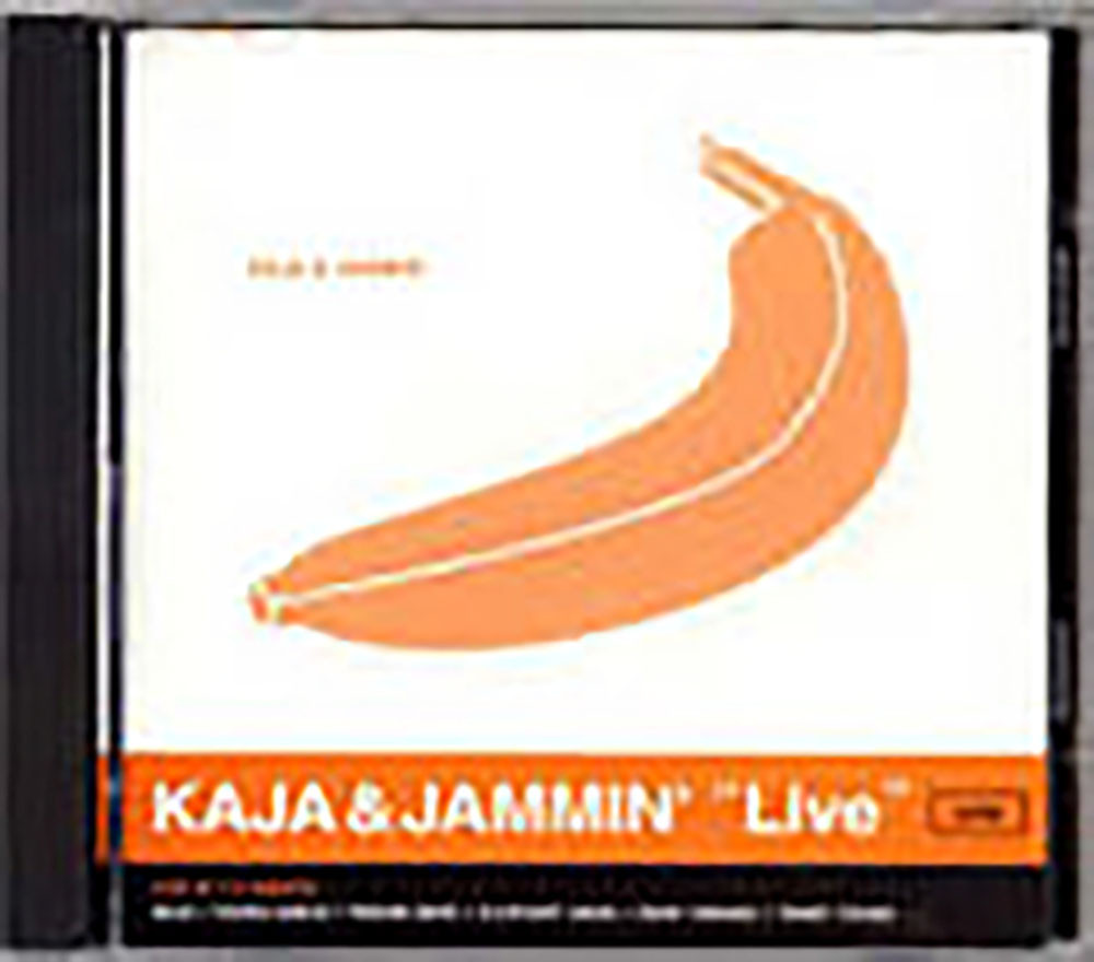 Discography | KAJA & JAMMIN'
