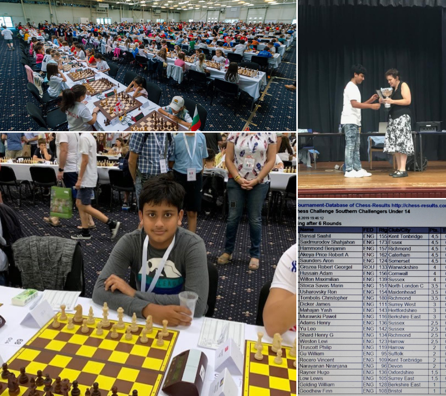 Barnes Penguin Stunned English Chess World