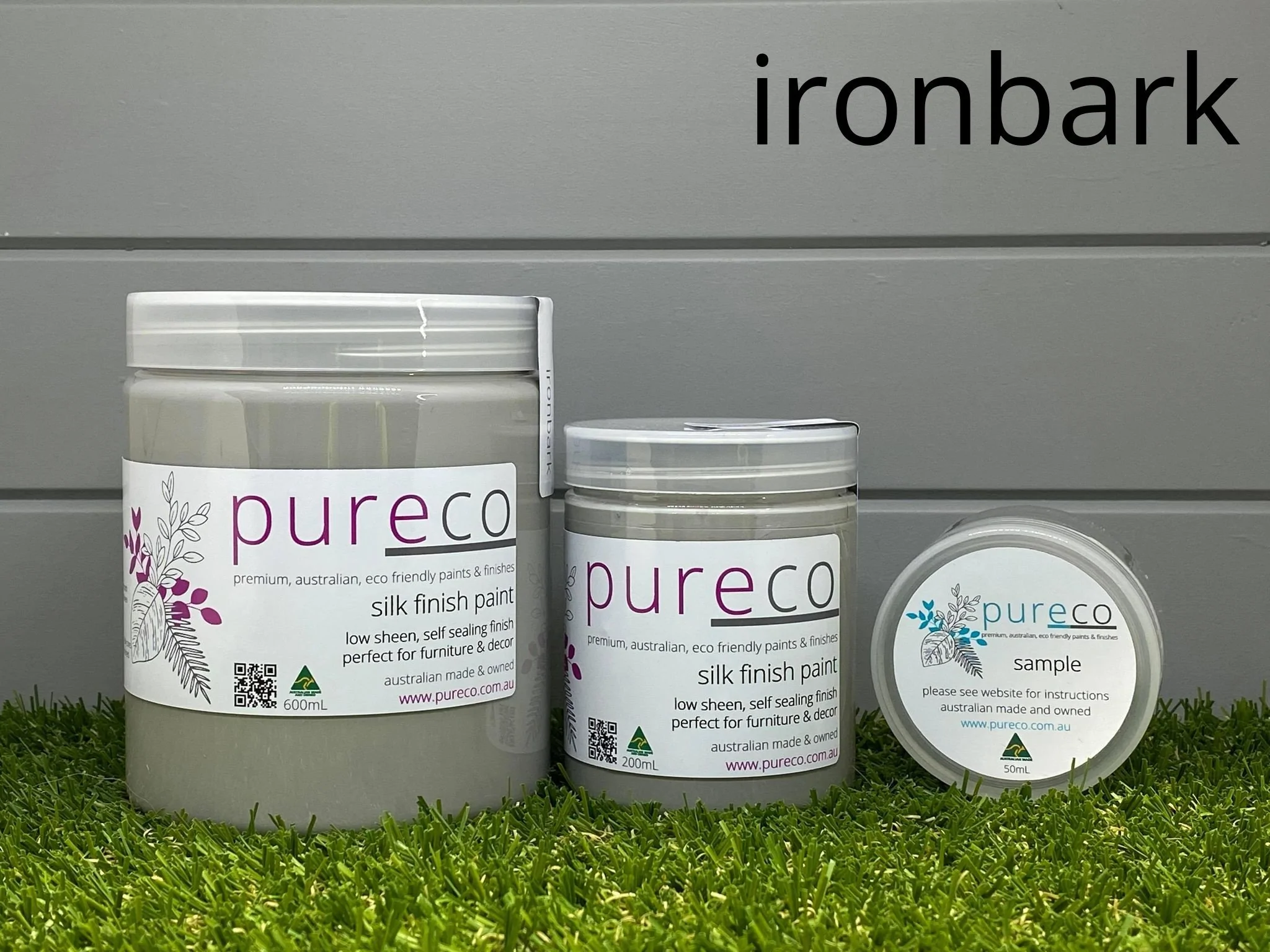 Pureco Silk Finish | Shabby Chic & Co