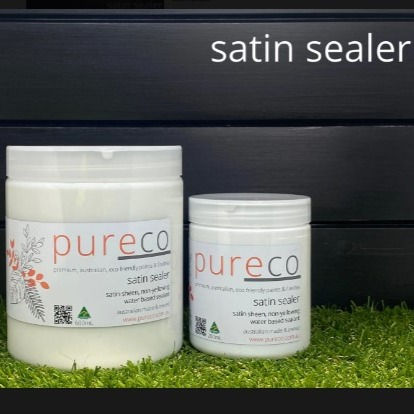 Pureco Sealer | Shabby Chic & Co