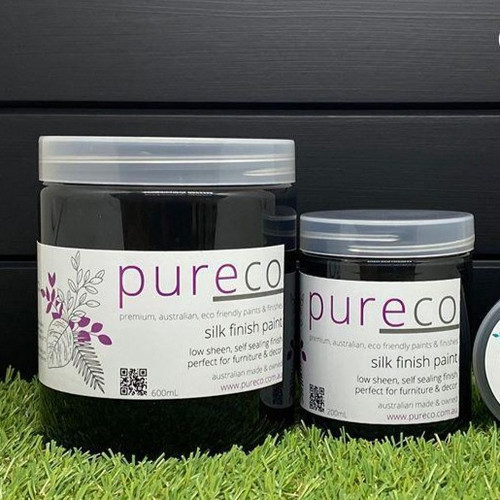 Pureco Silk Finish Paint Lead | Shabby Chic & Co