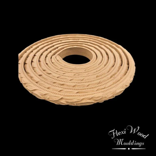 FlexiWood Trim Roll FW4038 | Shabby Chic & Co