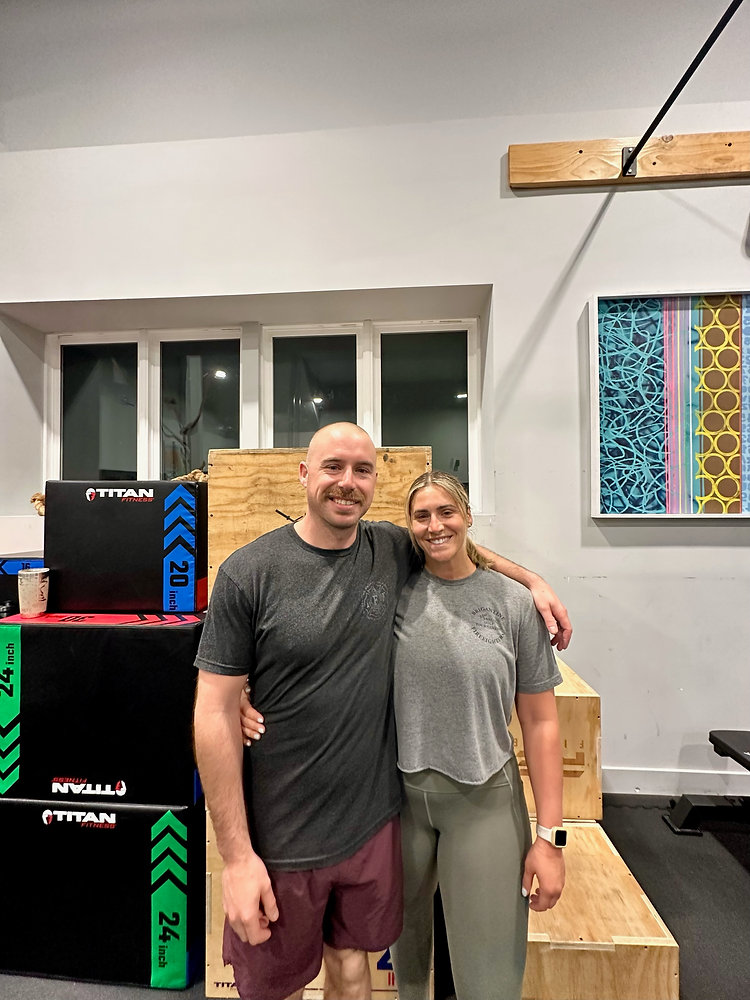 Member Spotlight: Tom Newcomer and Julianna Rote